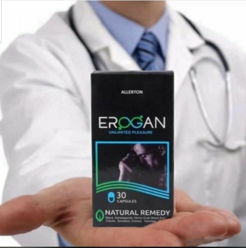 Erogan Unlimited Pleasure - Home